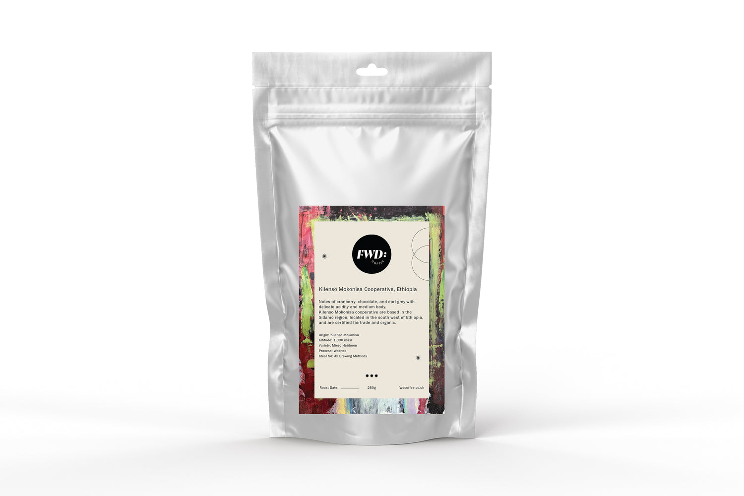 Introducing the FWD:Coffee Subscription