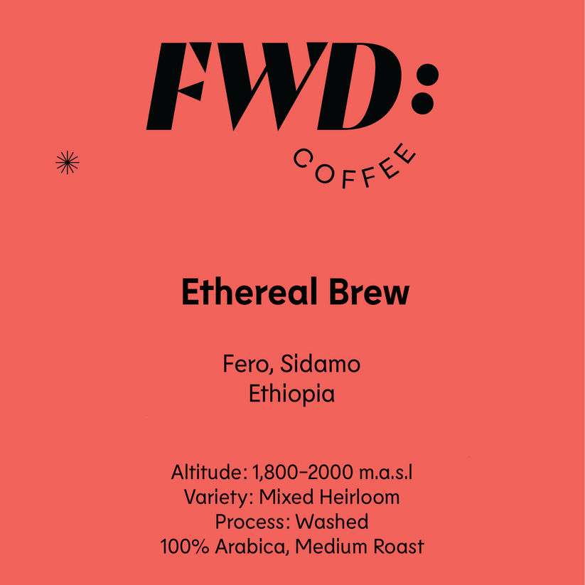 Ethereal Brew – FWD:Coffee