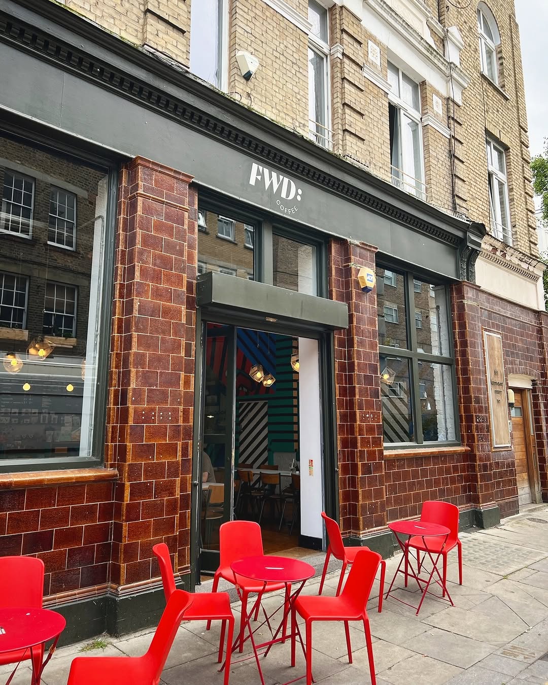 Locations – FWD:Coffee