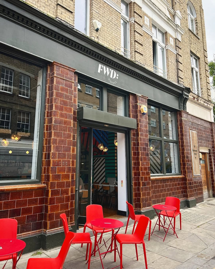 Locations – FWD:Coffee